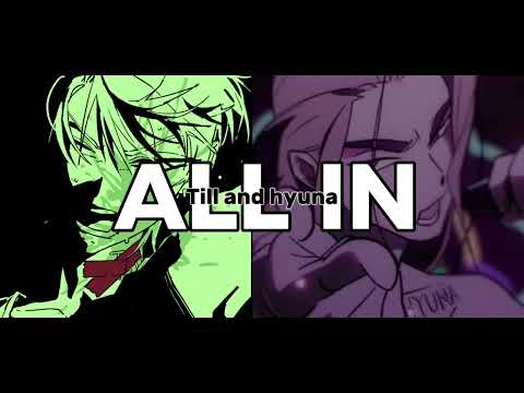 ALL-IN COVER TILL AND HYUNA||alienstage||vivinos
