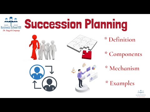 What is Succession Planning? | From A Business Professor