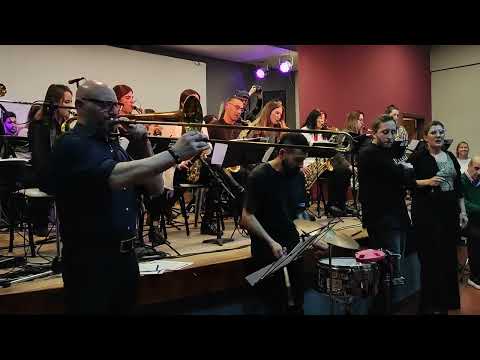 Éxito rotundo en el Concierto de la Independencia de la Senior Big Band ...