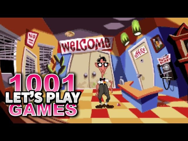 Let's Play 1001 Games