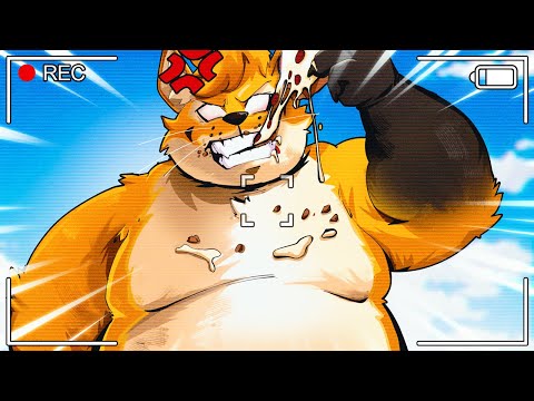 VRChat Furry Worlds Are Getting OUT OF HAND 💀