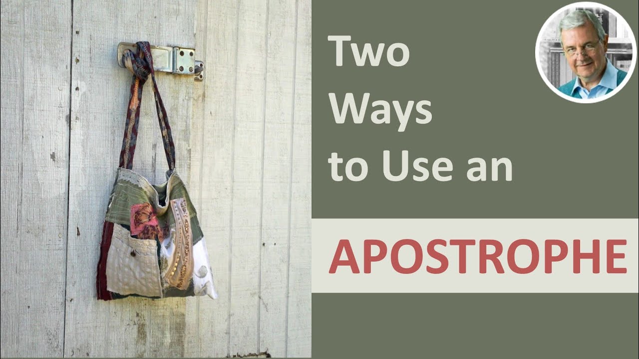 When to Use an APOSTROPHE | APOSTROPHE Rules (9 Examples)