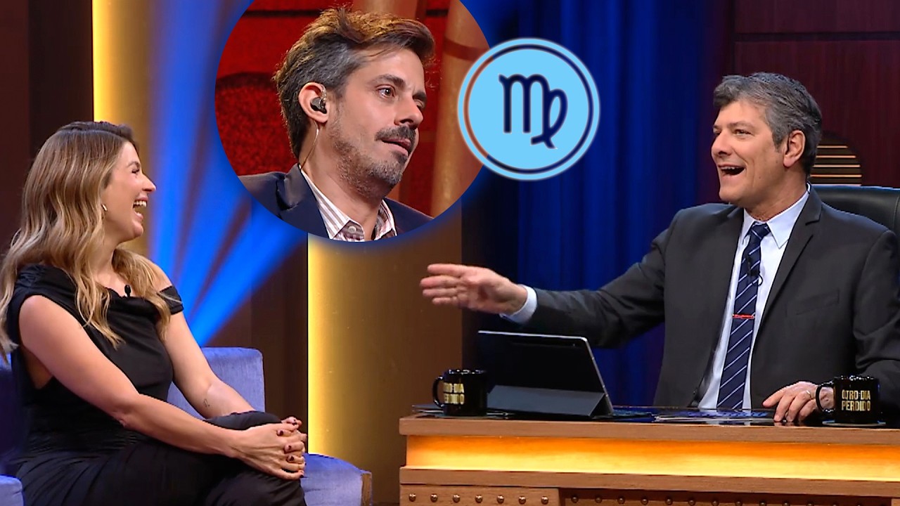 Marcela Kloosterboer figured out Rada's zodiac sign and CONVINCED Pergolini about astrology