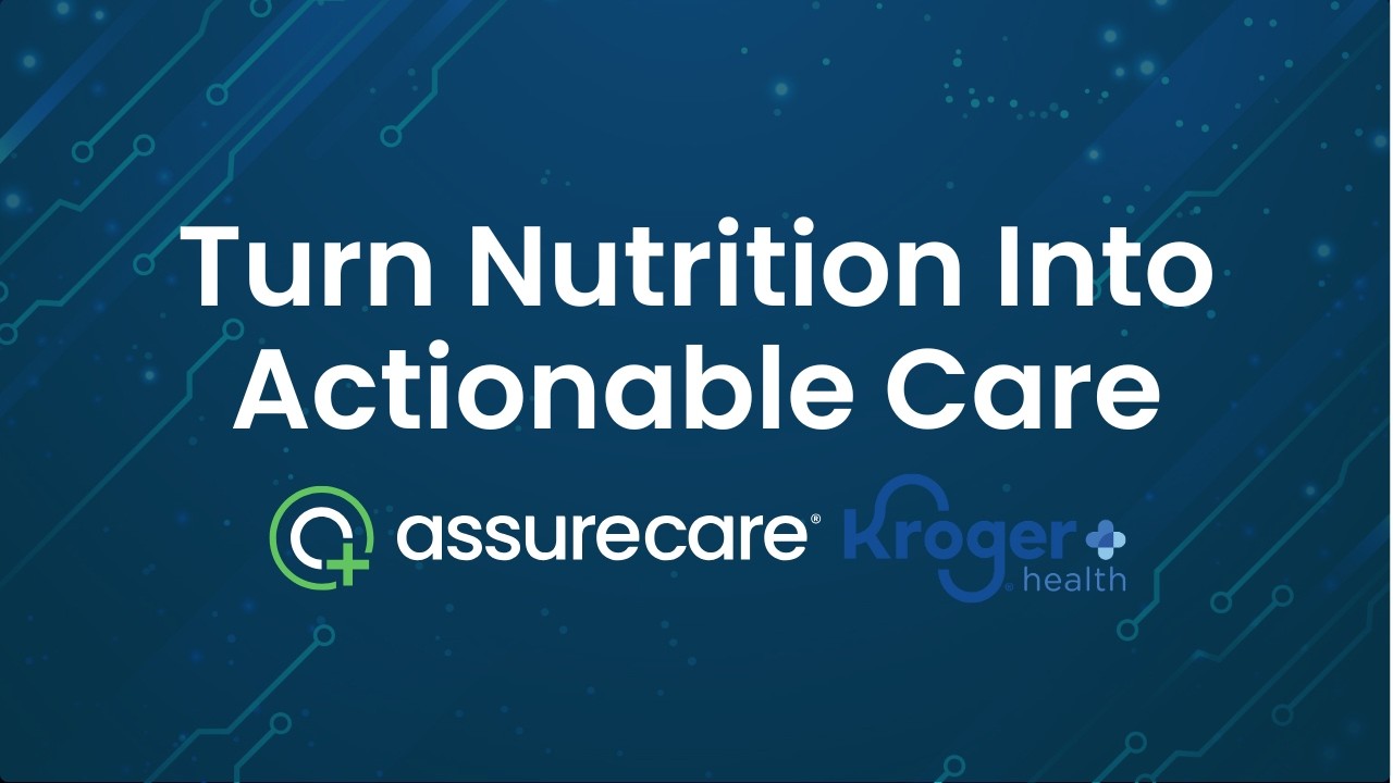 AssureCare - Nutrition & Dietitians