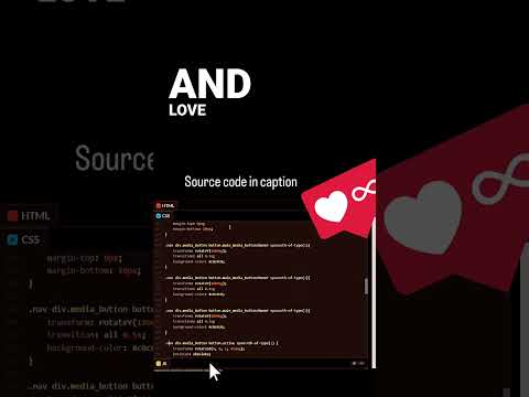 NavBar in Flash: 30-Second HTML, CSS, and JavaScript. code: https://codepen.io/abdosteif/pen/bRoyMb