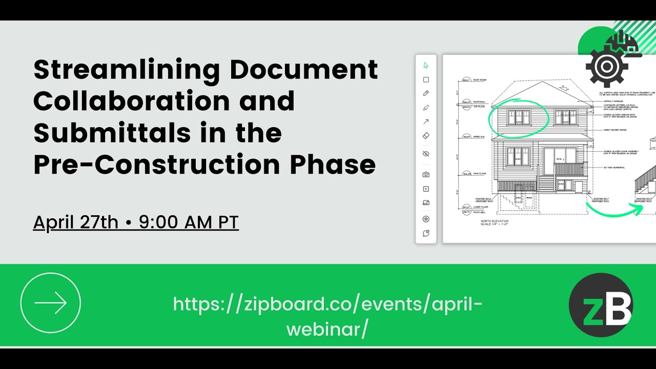 Master Document Collaboration in Pre-Construction | zipBoard