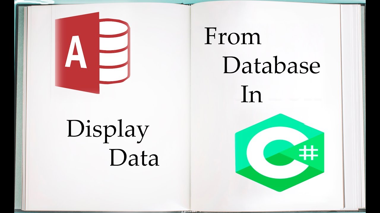 how to display data from database in c# | datagridview c# |  retrieve data from database  |