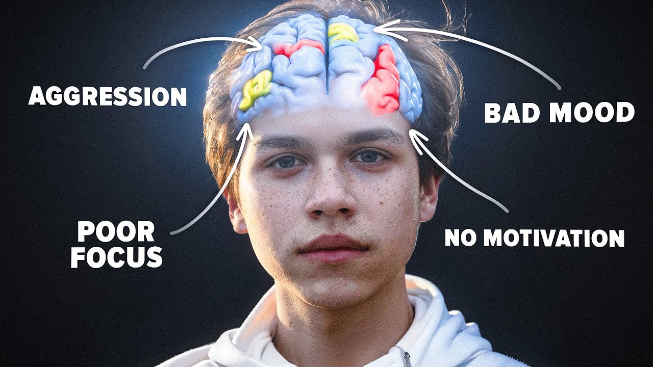 How Video Games Change Your Teen's Brain