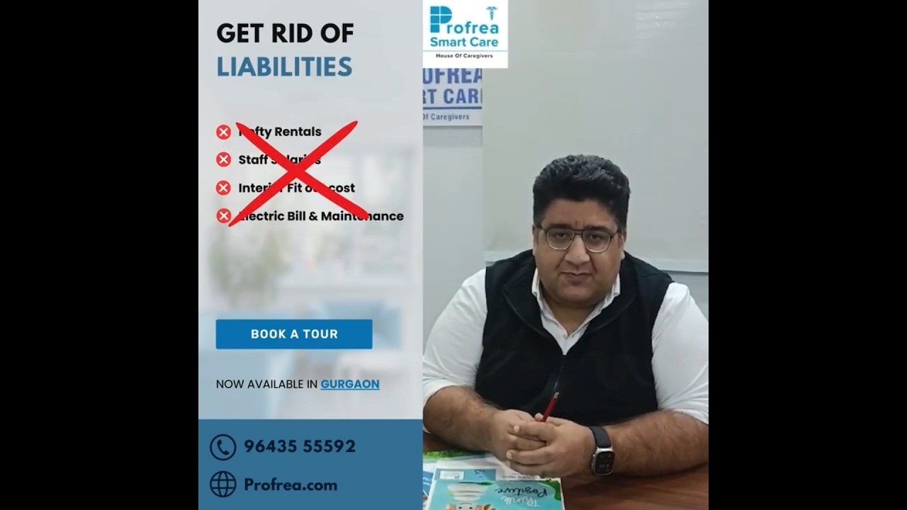 Start Your Independent Clinic In Gurugram With Profrea Smart Clinics