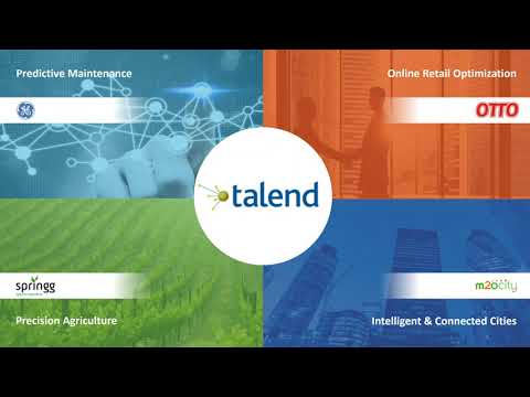 Data Preparation made easy with Talend