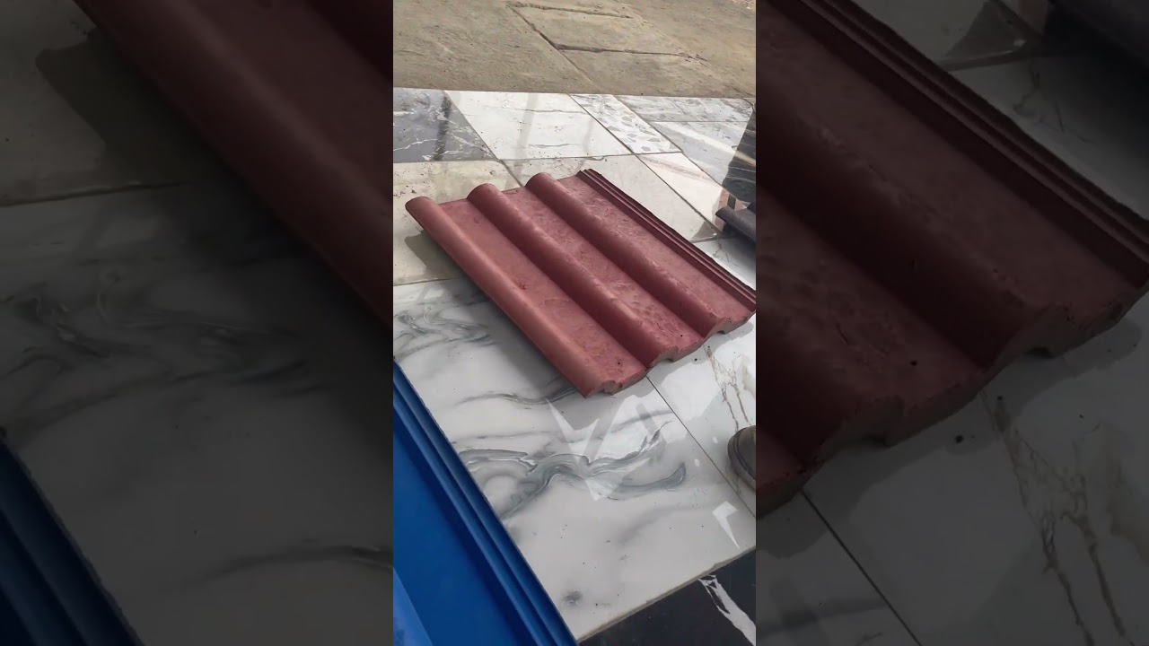 The Unbreakable Roof from Cameroon – Why AMABO roof tiles are ...