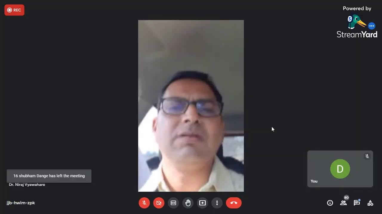 Induction Program 2021-2022 (Day - 1)