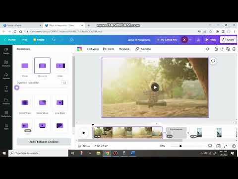 sample video how to edit a youtube video in canvas studio