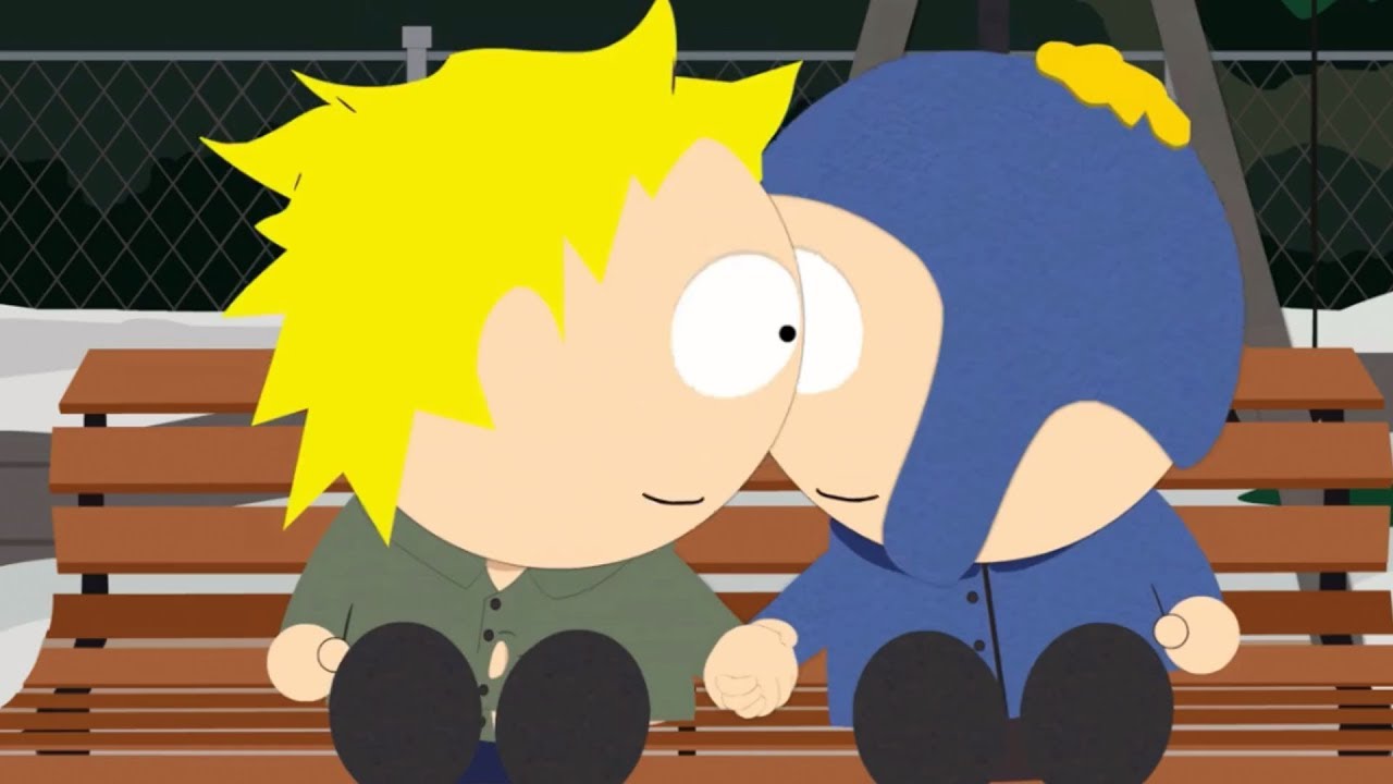 Tweek and Craig kiss | What's In a kiss 👨‍❤️‍💋‍👨