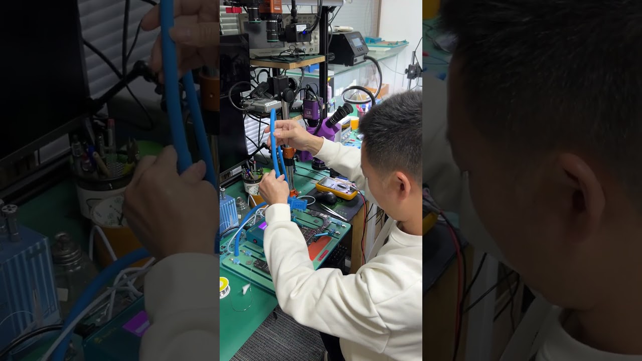 Instruct students to change T2 operation