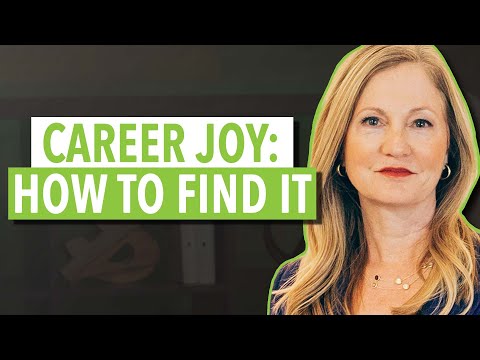 How to: Unlock the RIGHT job opportunities (and find career joy)