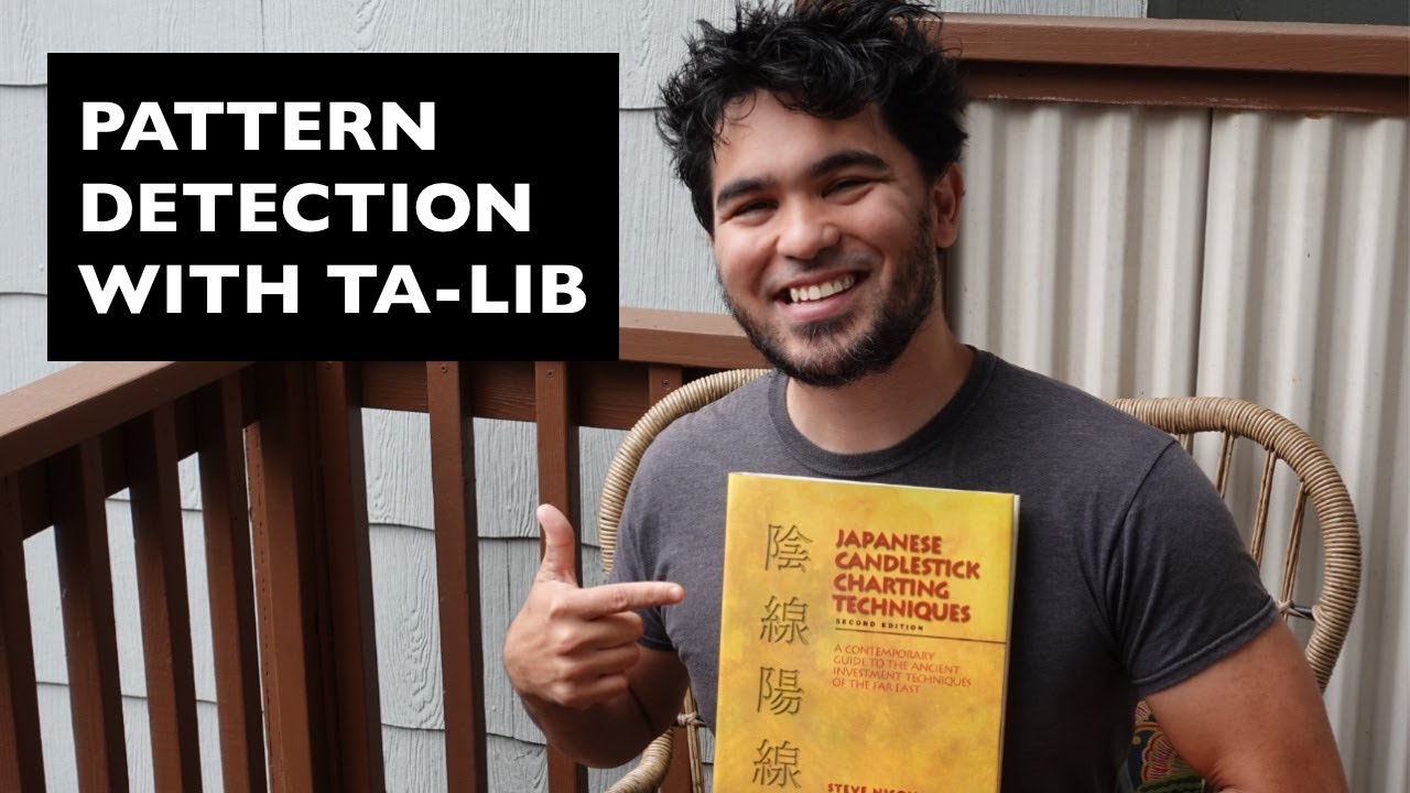 Candlestick Pattern Recognition with Python and TA-Lib