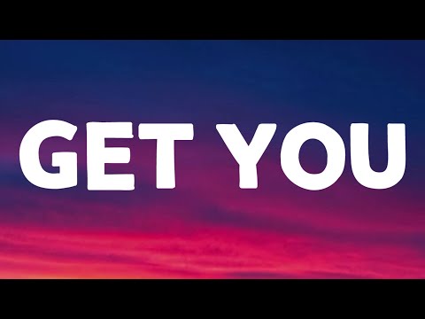 Daniel Caesar - Get You (Lyrics) ft. Kali Uchis