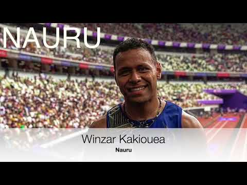 Nauru’s Winzar Kakiouea crowned Mister Frontier Emerald 2025 – CONAN Daily
