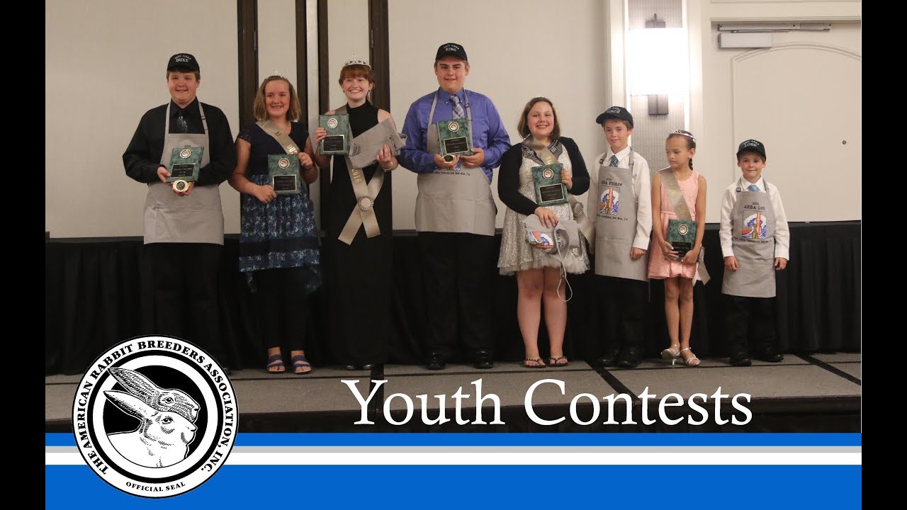 ARBA Youth Contests