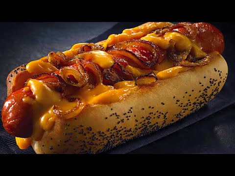 Cómo preparar un Hot Dog / un Esquite! (Elotero Mx) and street food !