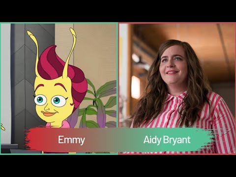 Meet The Cast Of Human Resources (2022) And Their Characters.