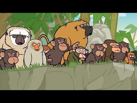 Journey to the West, Chapter 1: The Monkey
