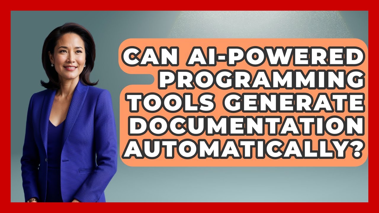 Can AI-Powered Programming Tools Generate Documentation Automatically? - Learning To Code With AI