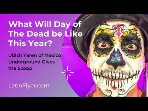 How to Celebrate Day of the Dead in Mexico This Year
