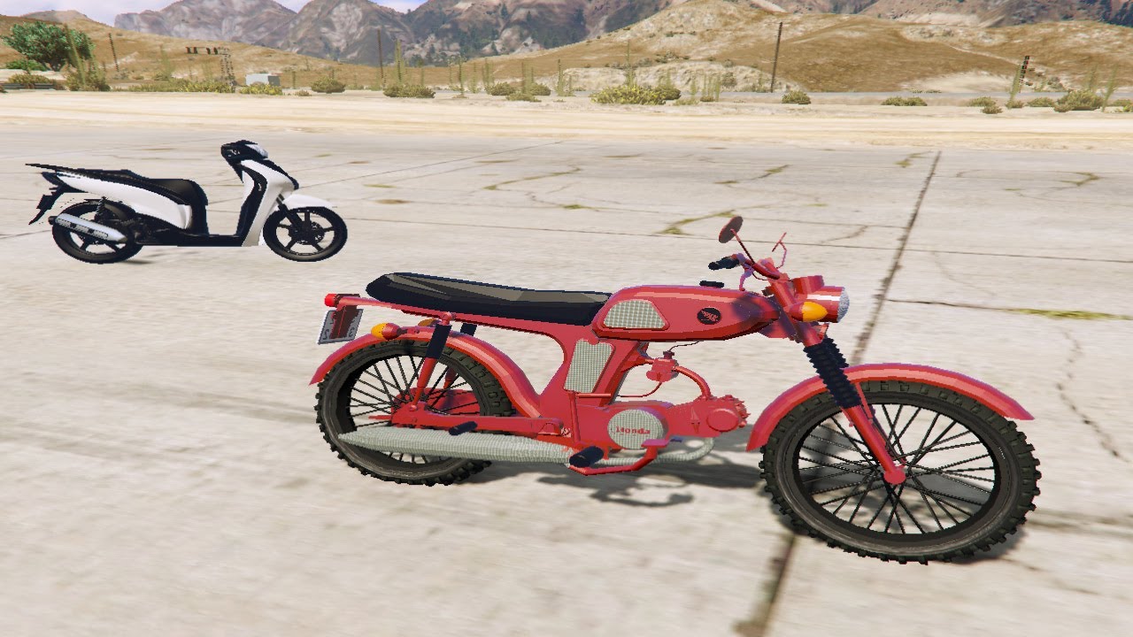 Honda 67 Vietnam - GTA5-Mods.com