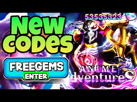ALL NEW WORKING CODES FOR ANIME ADVENTURES IN 2023! ROBLOX ANIME ADVENTURES CODES