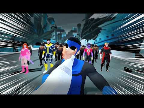 CONQUEST Crashes Out in INVINCIBLE VR!