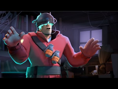 Steam Community :: Video :: [TF2] Showcasing the Unusual Searing Plasma ...