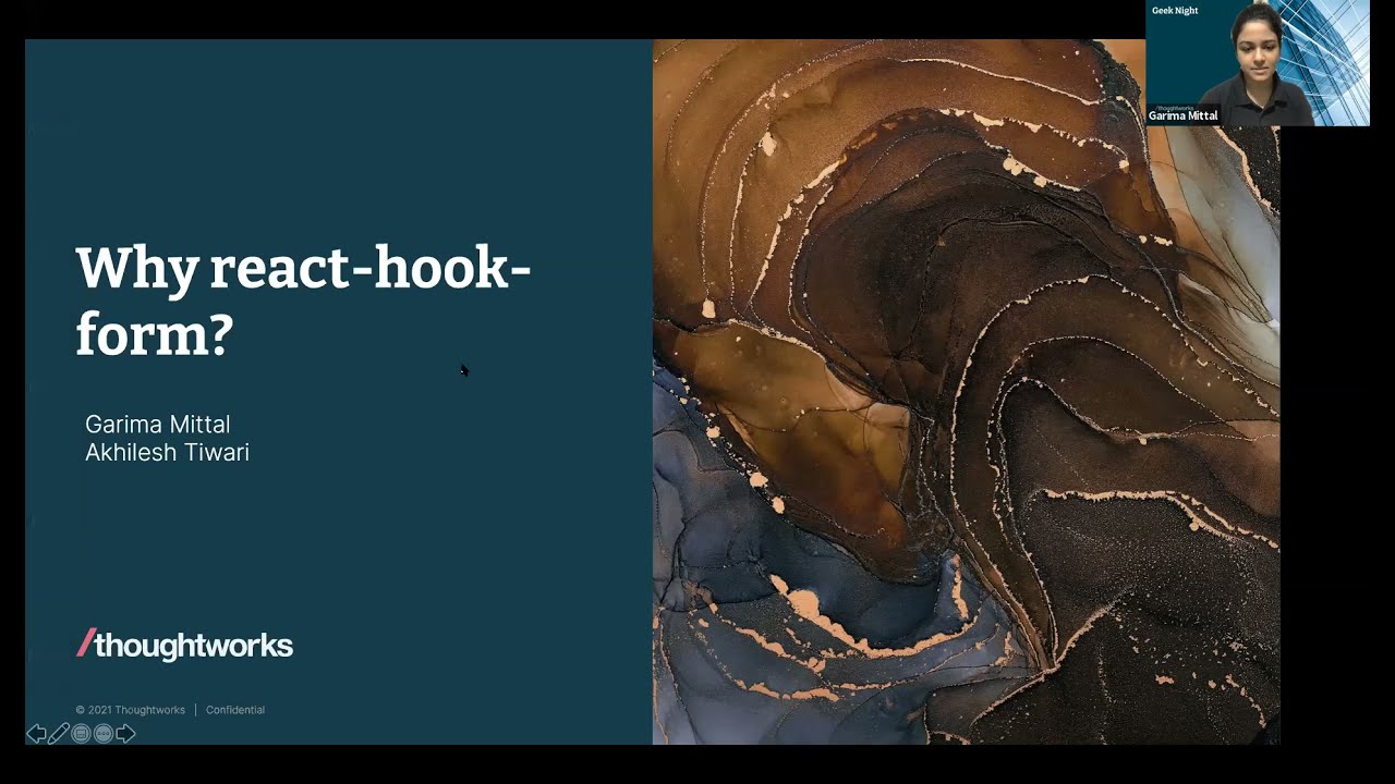 Tech Radar Vol 24: React Hook Forms