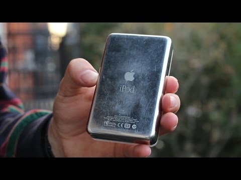ORIGINAL iPOD - 15 YEARS LATER!