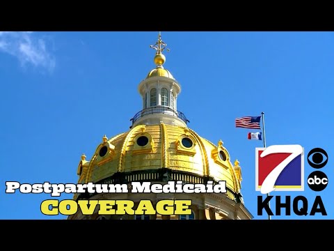 Iowa's Governor Kim Reynolds Signs Off on Expanded Postpartum Medicaid Coverage