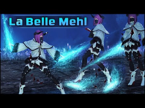 Steam Community :: Video :: PSO2 Weapon Camo: La Belle Mehl [Sound ...