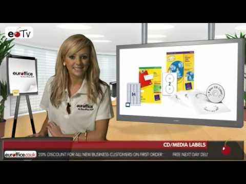 CD/Media Labels
