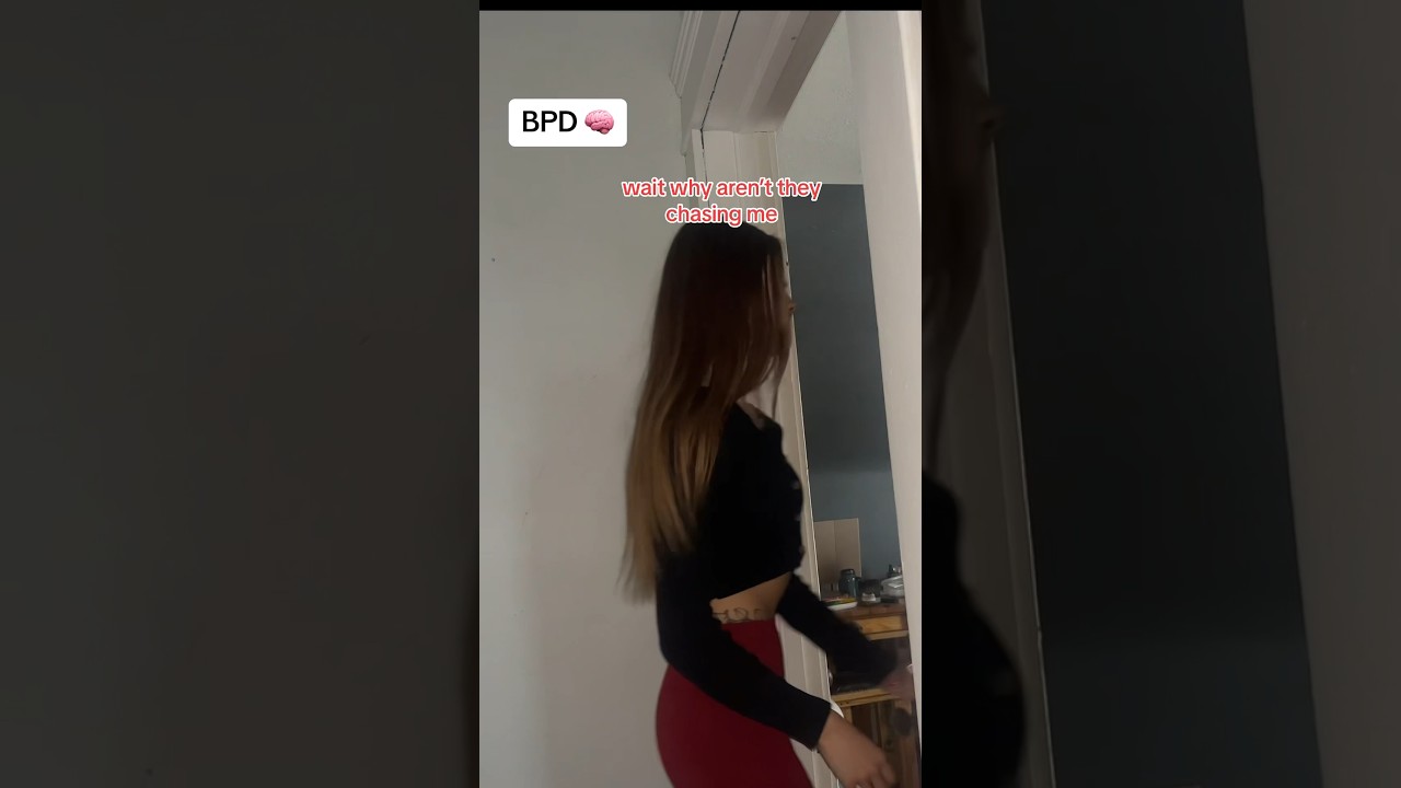 Walking Away When You Have BPD #bpd #real