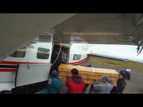 Flying Wild Alaska - The Saddest Flights