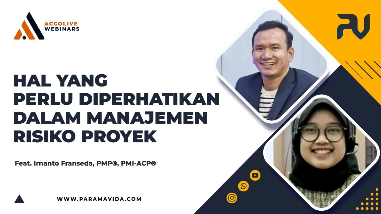Tips Dalam Manajemen Risiko Proyek Yang Efektif