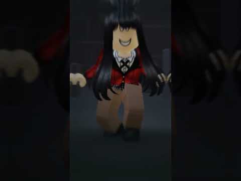 « Kakegurui Meme 👺🥴 » ~ Roblox Edit TIKTOK TREND