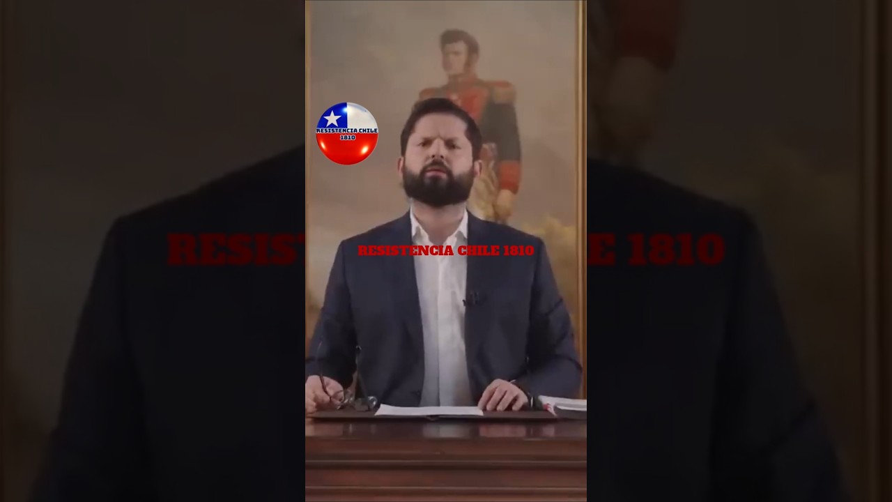 PLURINACIONAL A LA FUERZA#trending #chile #news #shorts #foryou #viralvideo #fyp #patriota #noticias