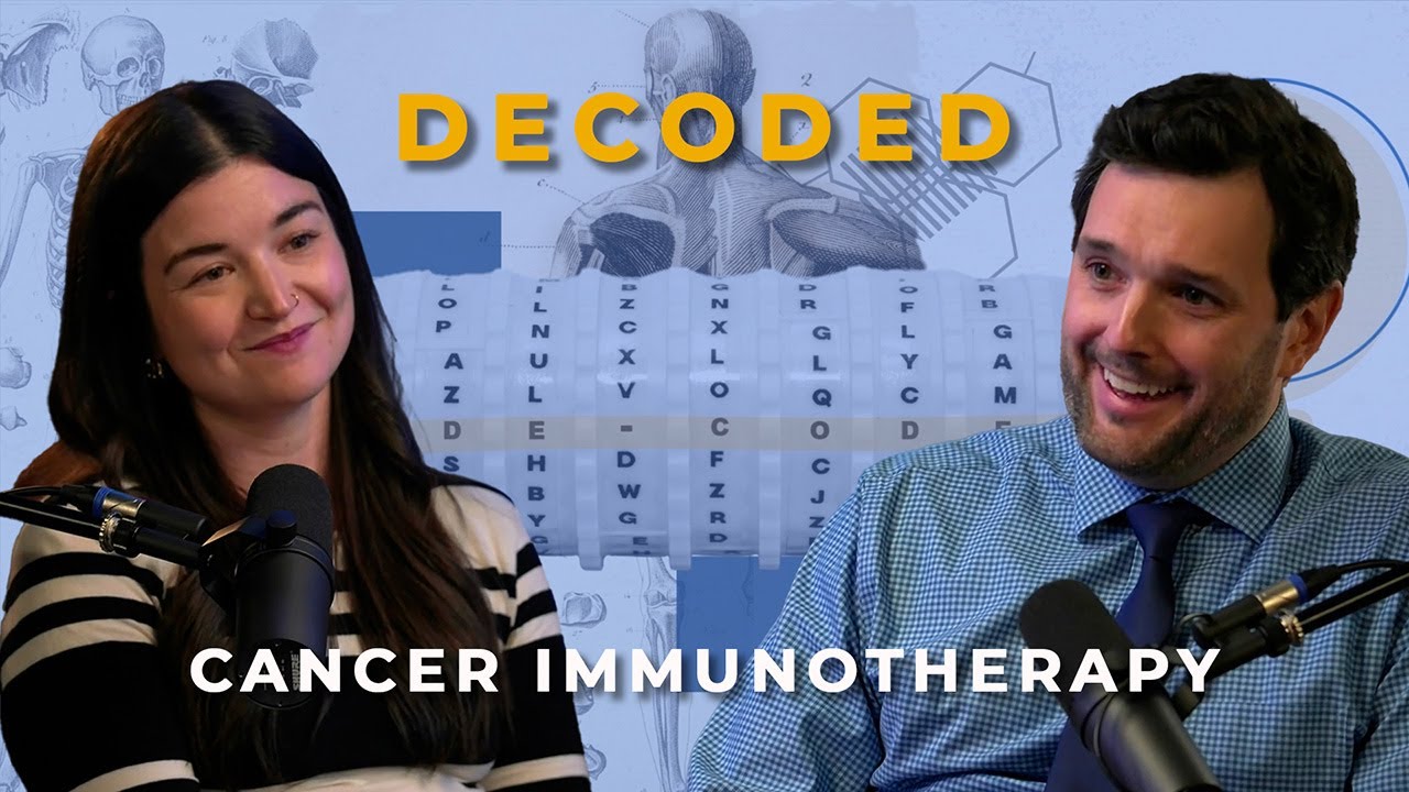 Cancer Immunotherapy: Decoded