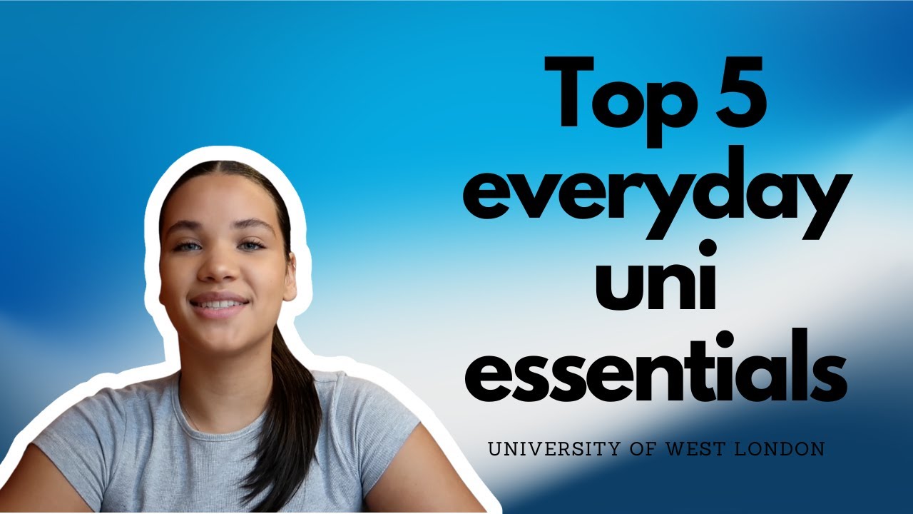 Student vlogs | University of West London