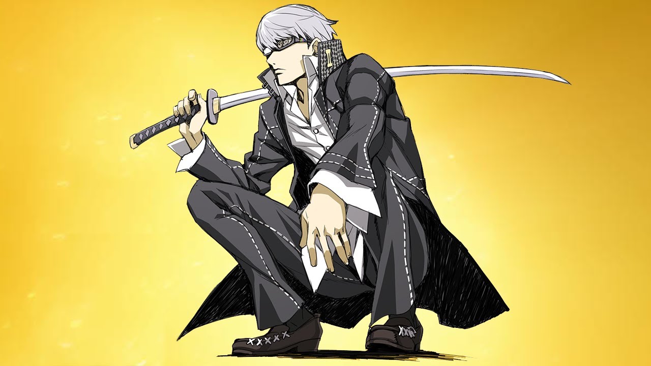 Why I Love Persona 4 Arena's Yu Narukami