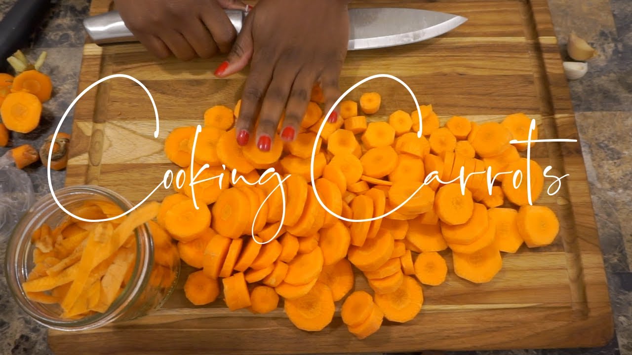 The Best Ever Simple Carrot Recipes | How to Cook Carrots Two Ways | STACEY FLOWERS
