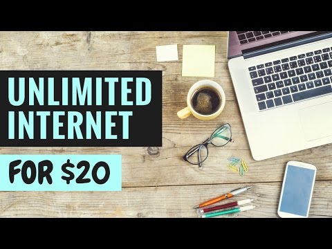 $20 for Unlimited Internet 📶 👍 AT&T Mobley Hot Spot 🚐💨 Full Time RV Living