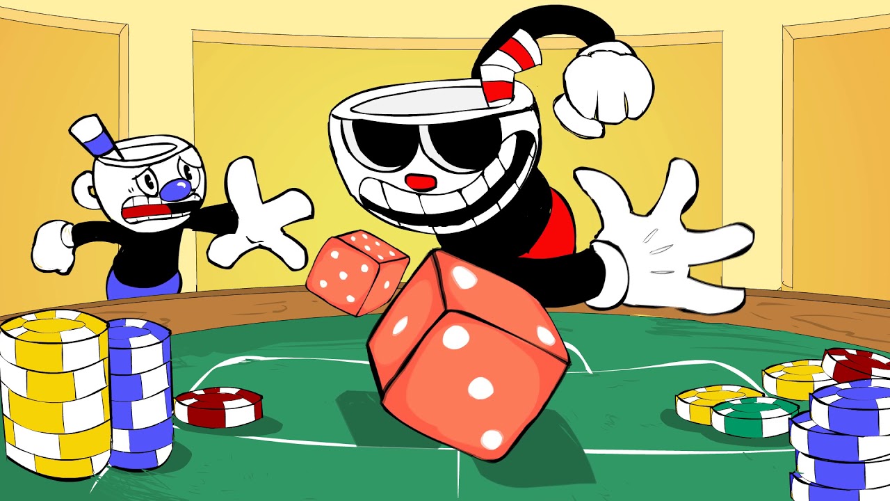 CUPHEAD MAP | part 19