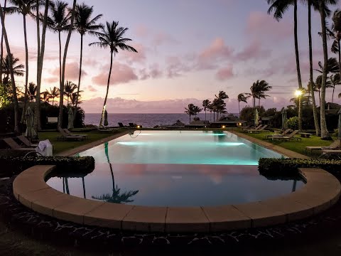 Hana Maui Resort tour